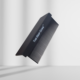 Comb Straightener: Flat Hot Comb Hair Straightener – The Grip Comb